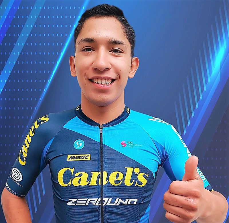 Buscará Edgar Cadena un cierre triunfal en Guatemala | Hidalgo Sport