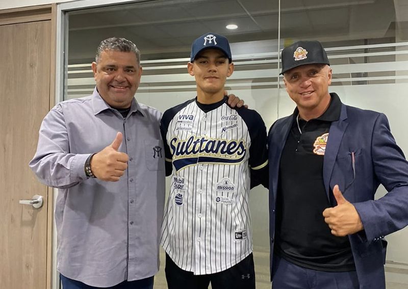 La Academia Nacional de Béisbol Rancho Beisbolero Julio Cortés da la ...