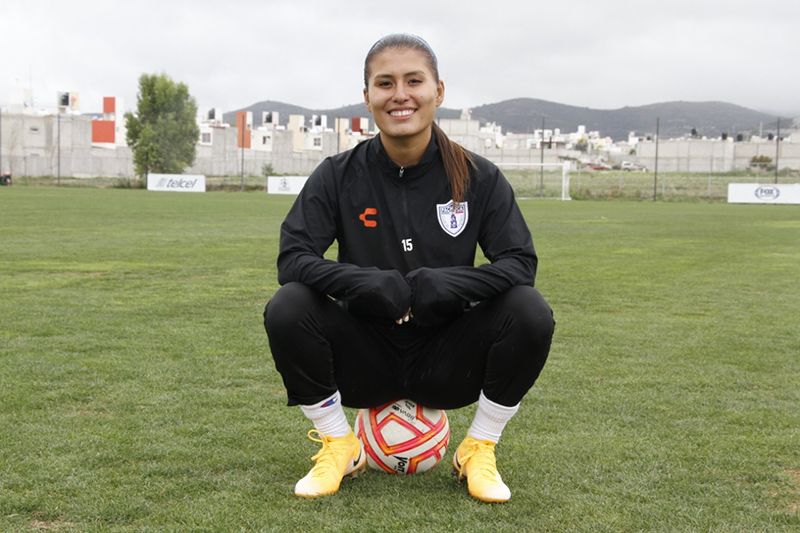 Selene Cortés denunció acoso en sus redes sociales | Hidalgo Sport