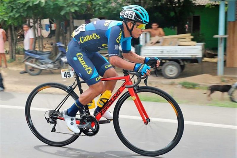 Roza el Chucky Edgar David Cadena el top ten en Ecuador | Hidalgo Sport