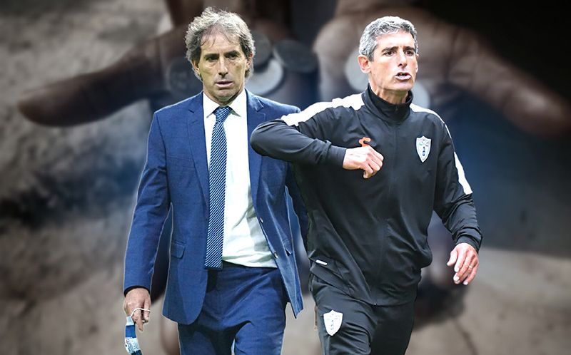 Los hermanos Almada de lavar autos a ser campeones de la Liga MX ...