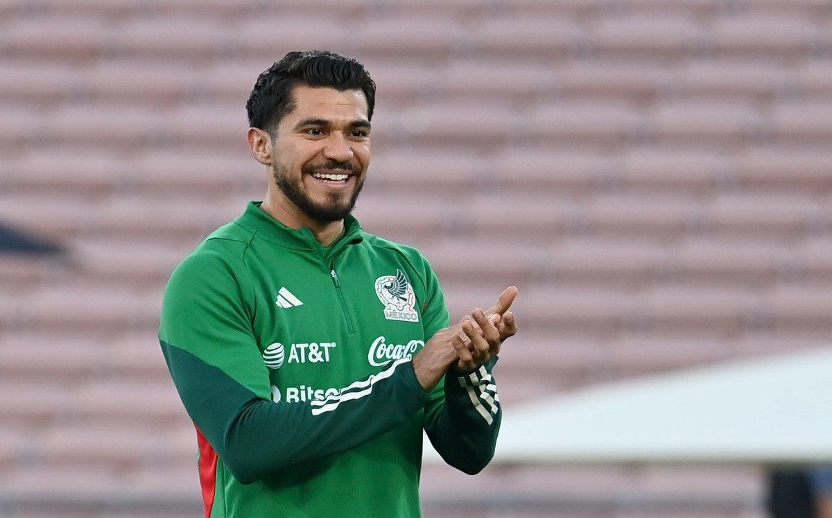 Henry Martín, el nuevo líder de la Selección Mexicana | Hidalgo Sport
