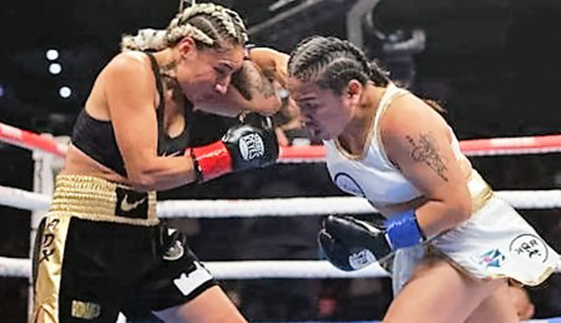 Mayeli Flores, la segunda campeona del mundo hidalguense | Hidalgo Sport
