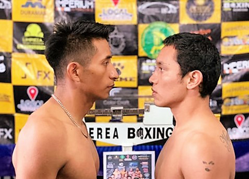 Llegó la espera función Noches de Boxeo Profesional | Hidalgo Sport