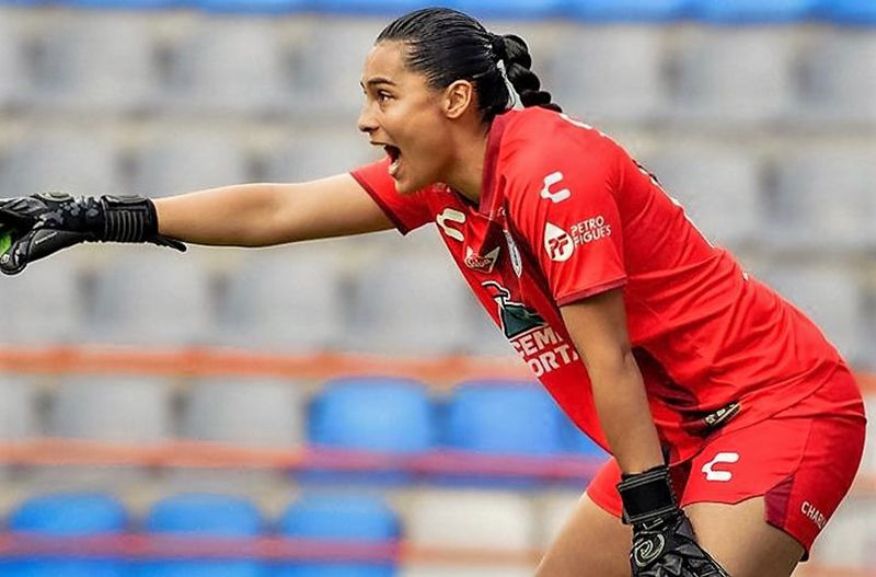 Esthefanny Barreras, del retiro a su regreso al Tricolor | Hidalgo Sport