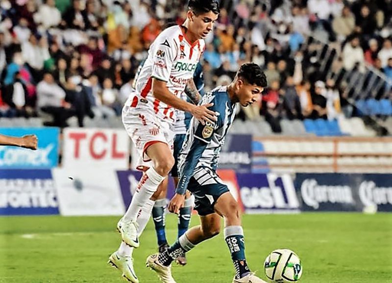 El Pachuca y la peligrosa visita de unos Rayos motivados | Hidalgo Sport