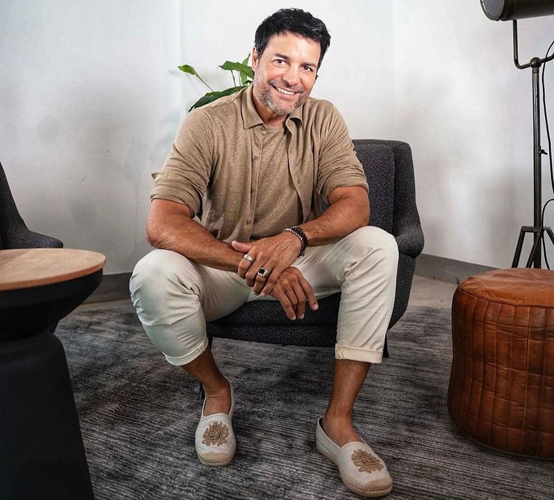 La historia entre Chayanne y su esposa Marilisa Maronesse: más de 30 ...