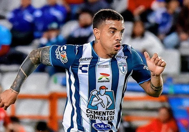 Fluminense ficha a David Terans, quien abandona al Pachuca | Hidalgo Sport