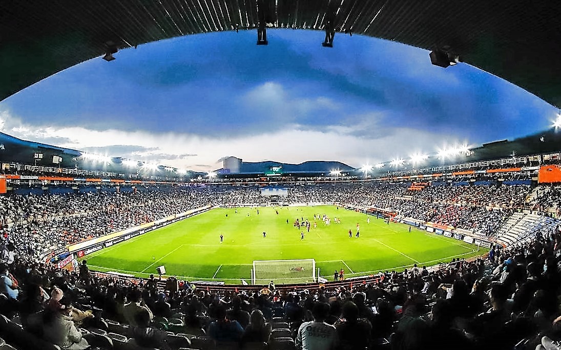 Festeja el estadio Hidalgo 31 años de vida e historia | Hidalgo Sport