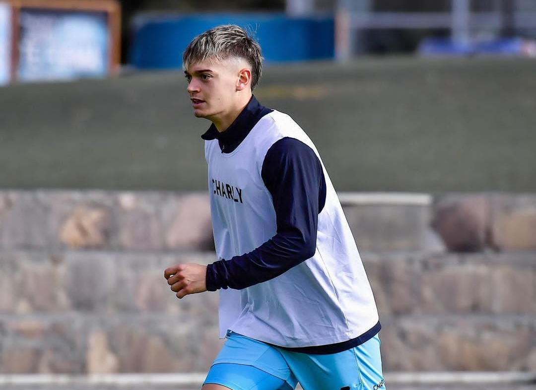 Valentín Rodríguez ya entrena con el Pachuca | Hidalgo Sport