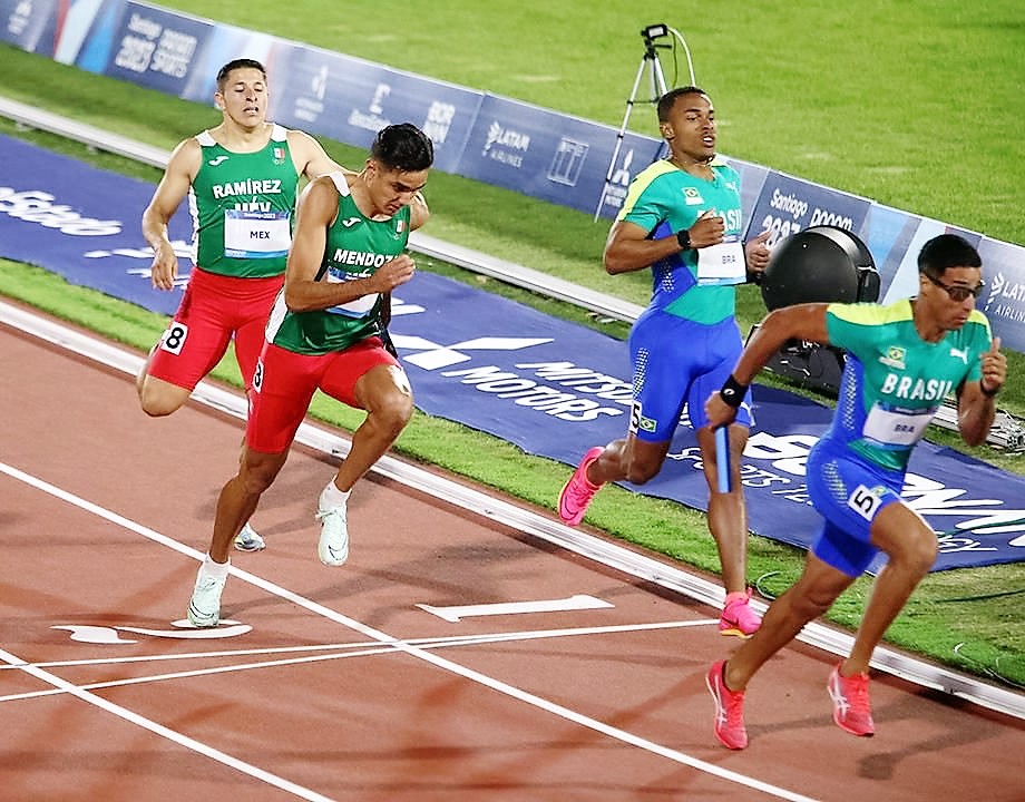 México se perfila al Mundial de Relevos, por su pase olímpico | Hidalgo ...