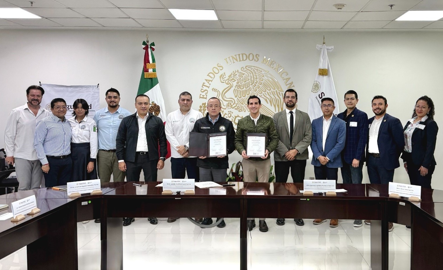 SSPC Y CONADE renuevan convenio para promover el deporte | Hidalgo Sport